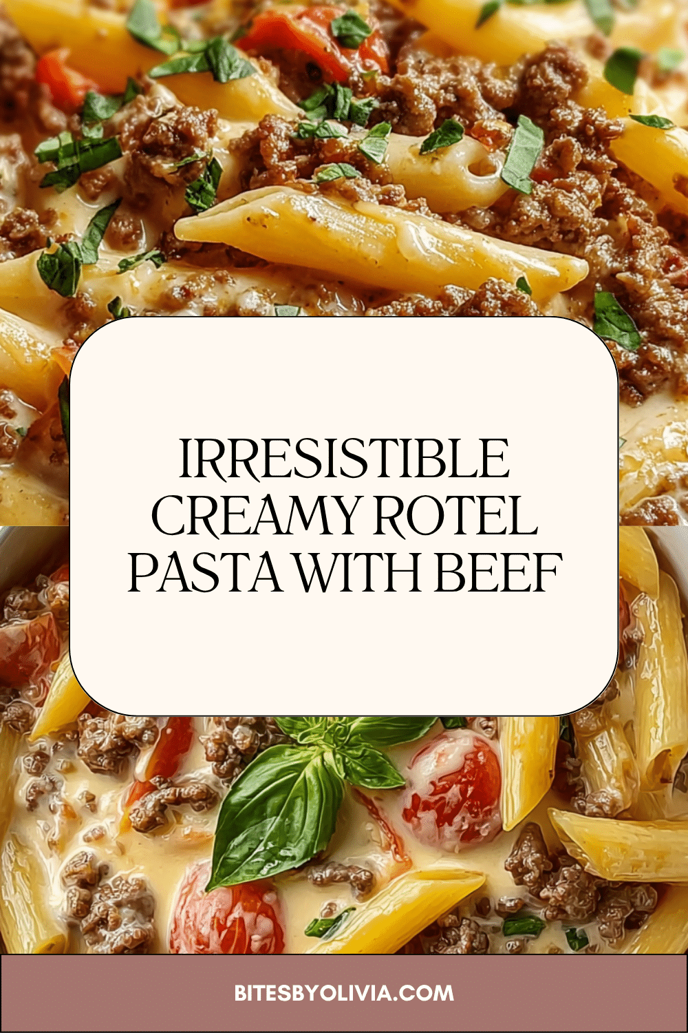 Creamy Rotel Pasta: Easy Comfort Food Recipe