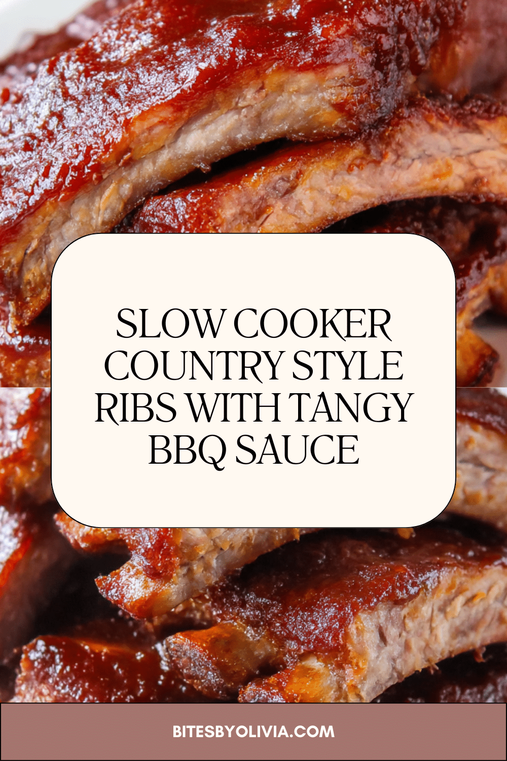 Crock Pot Country Style Ribs - Tender, Smoky & Irresistible