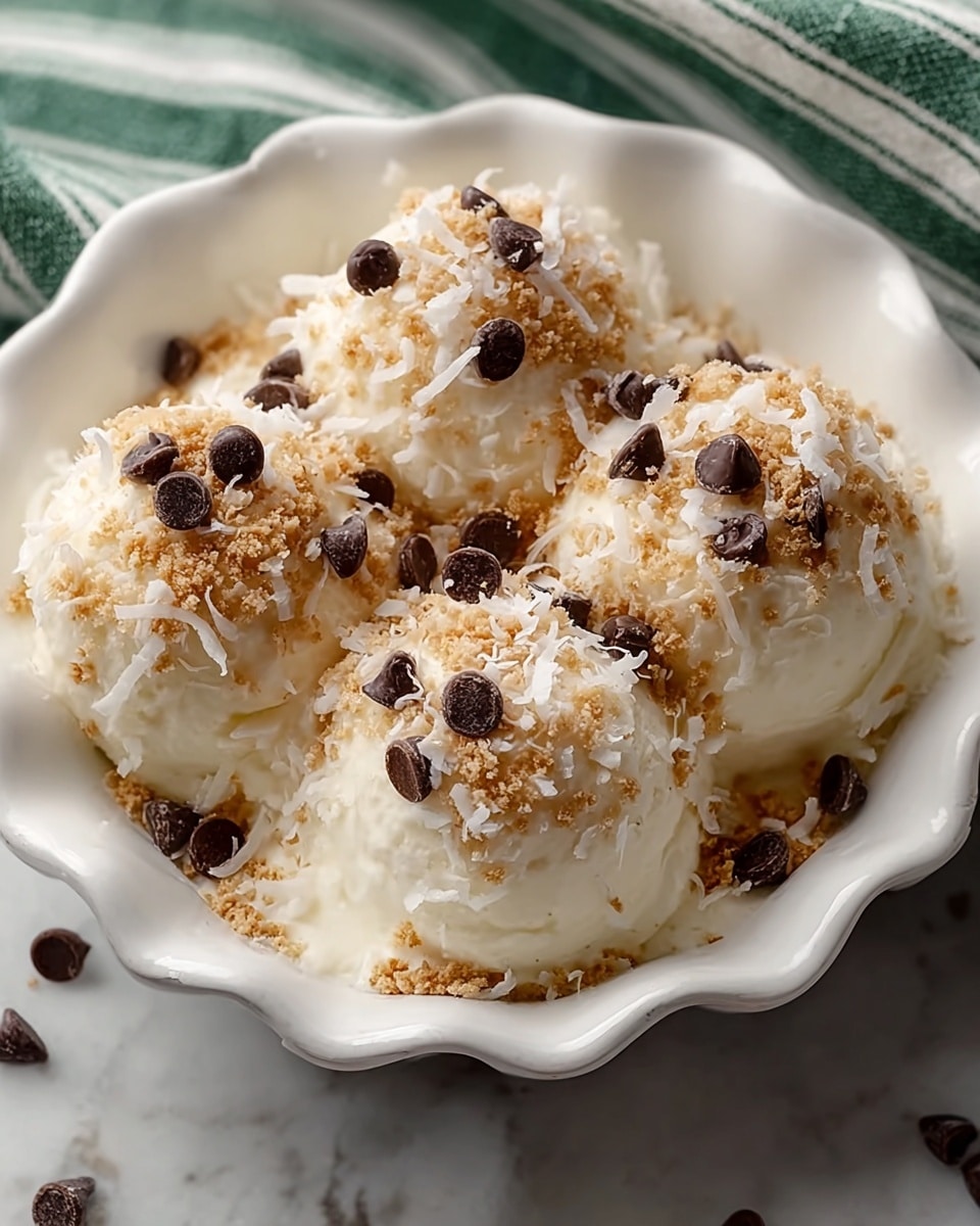 Moose Farts: Irresistible Canadian No-Bake Coconut Chocolate Treats
